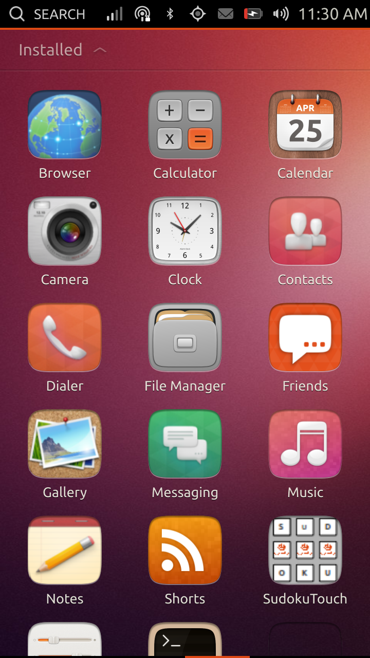 Ubuntu Touch Review