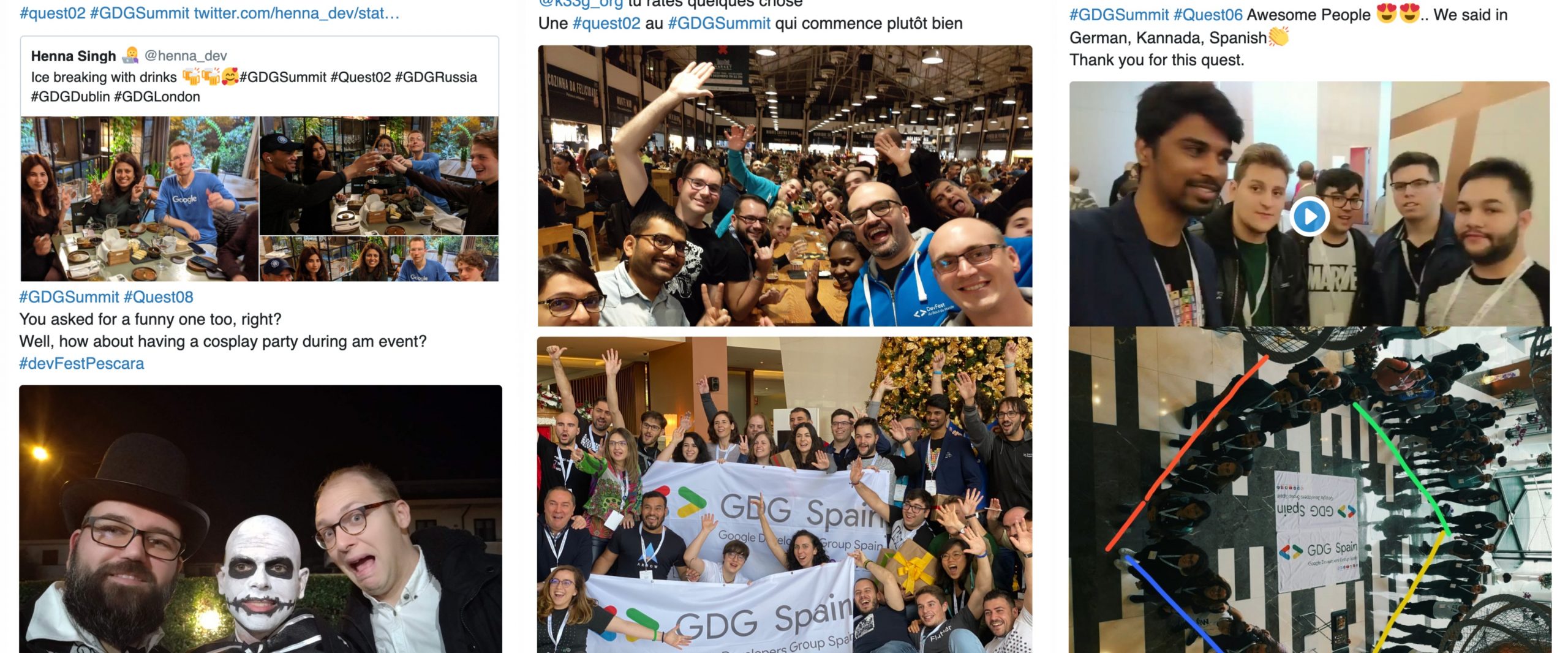 How to organize a Community Scavenger Hunt - Rainbowbreeze